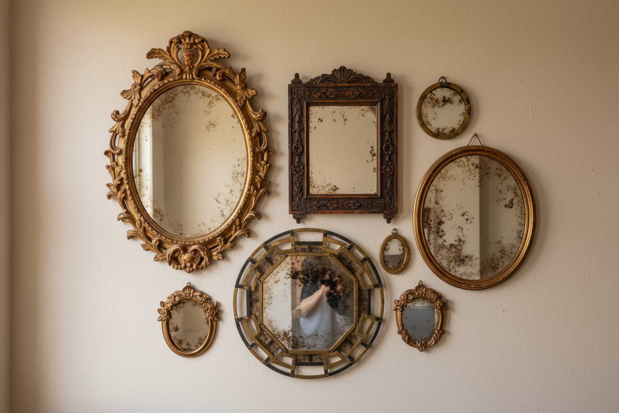Mirrors – Avego Antiques